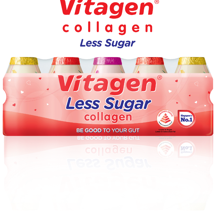 VITAGEN Home Delivery | Probiotic Beverage | Vitagen