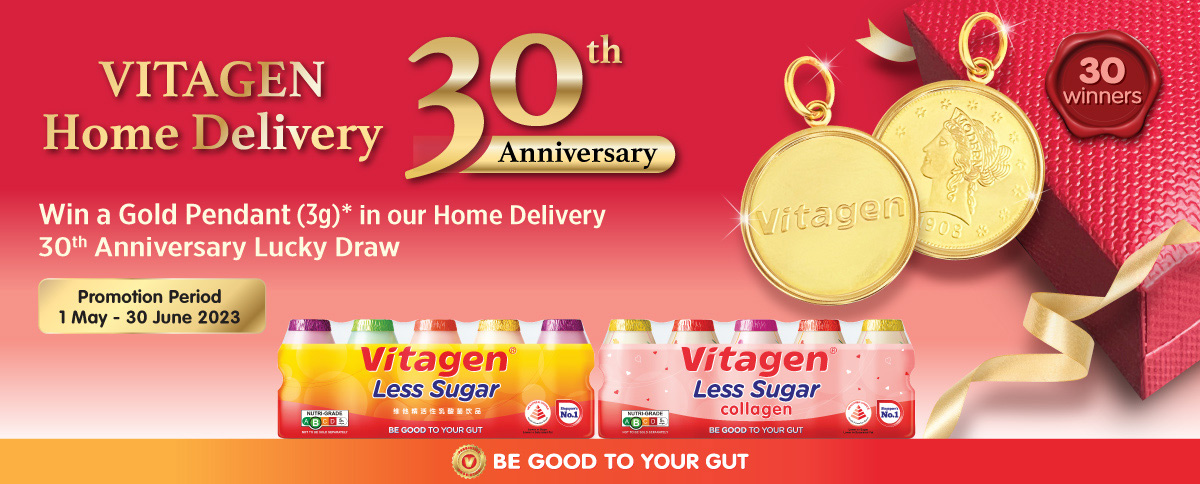 Probiotic Beverage | Vitagen