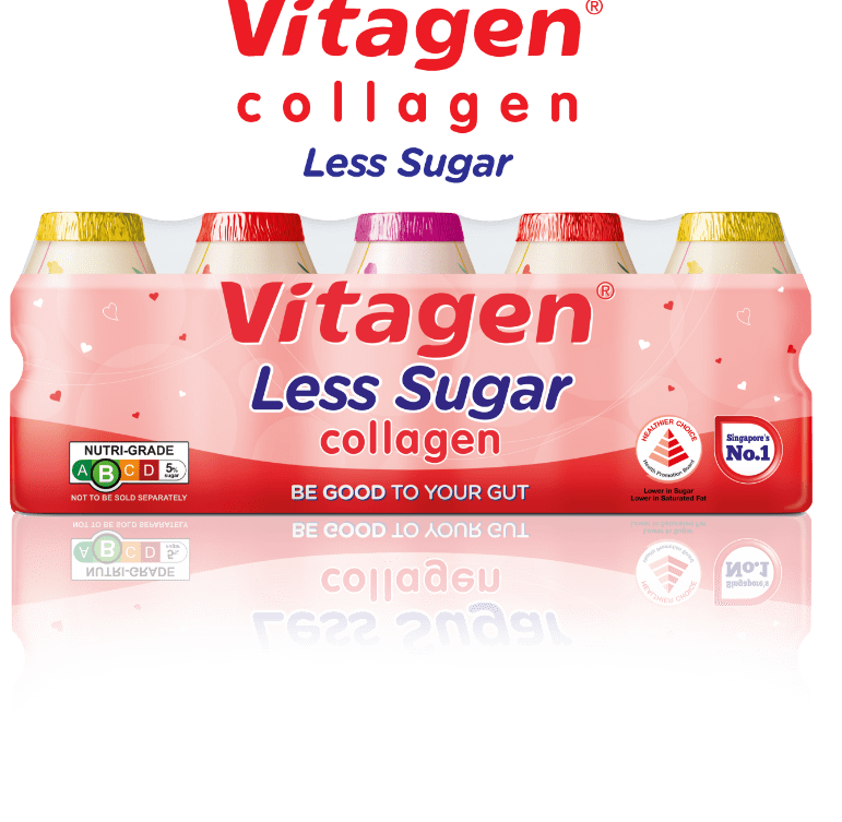 VITAGEN Home Delivery | Probiotic Beverage | Vitagen